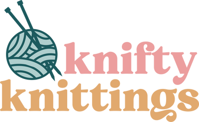 Waffle Knit Mittens Pattern – Knifty Knittings